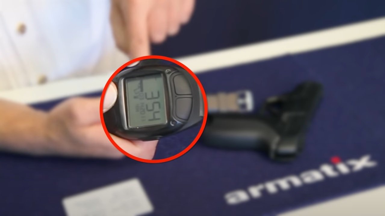 Armatix iP1, czyli (niekoniecznie) inteligentny pistolet