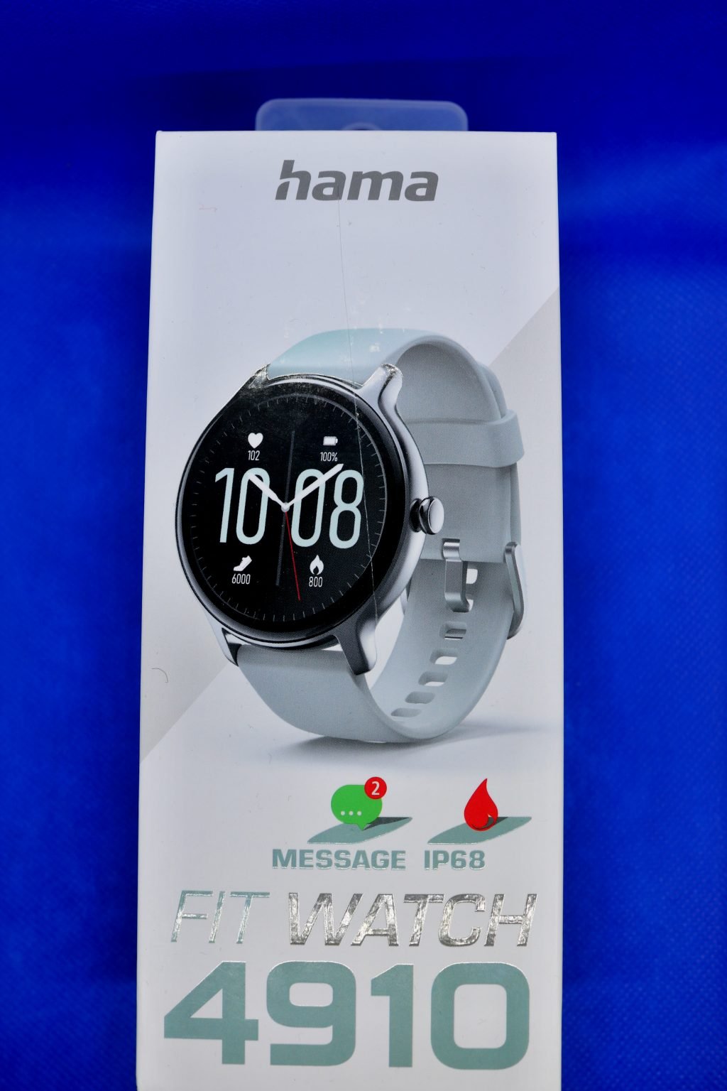 Recenzja Hama Fit Watch 4910. Tanio, ale całkiem nieźle