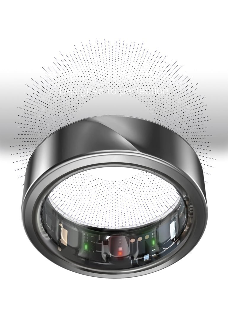 Luna Ring - inteligentny pierścień o ciekawych funkcjach
