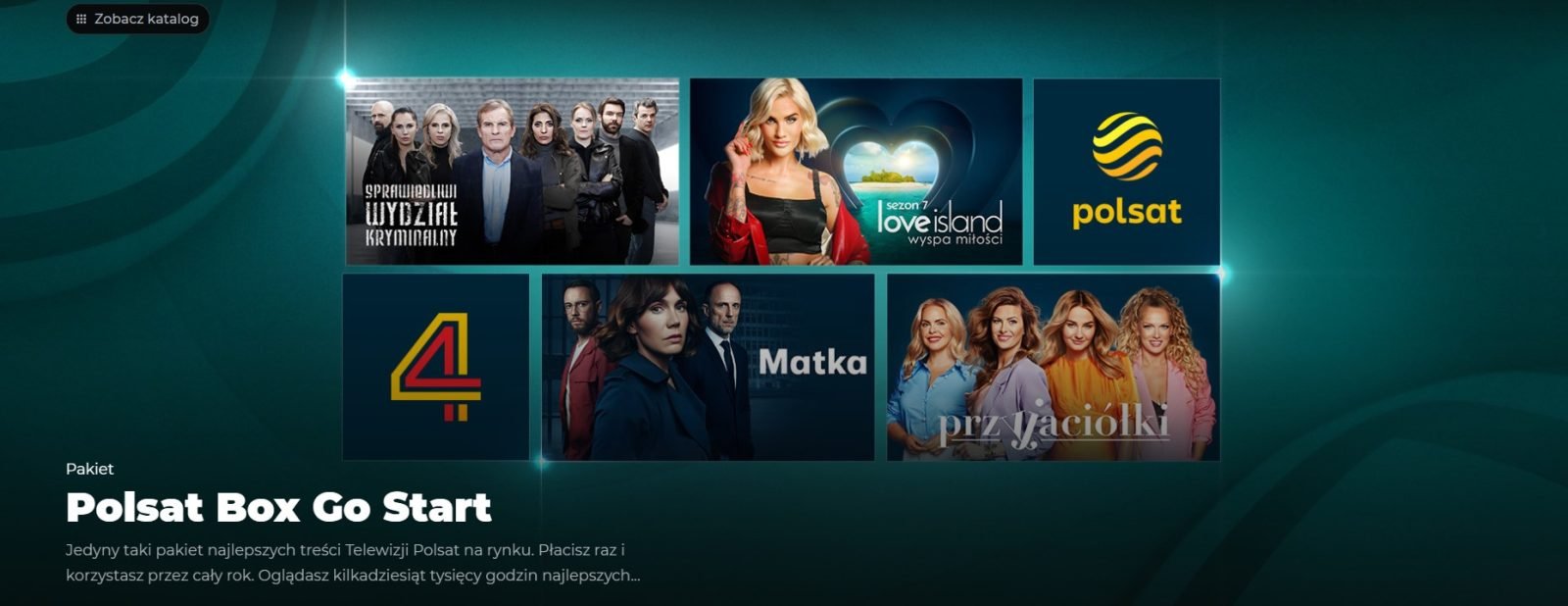 Serwis Polsat Go kończy działalność!