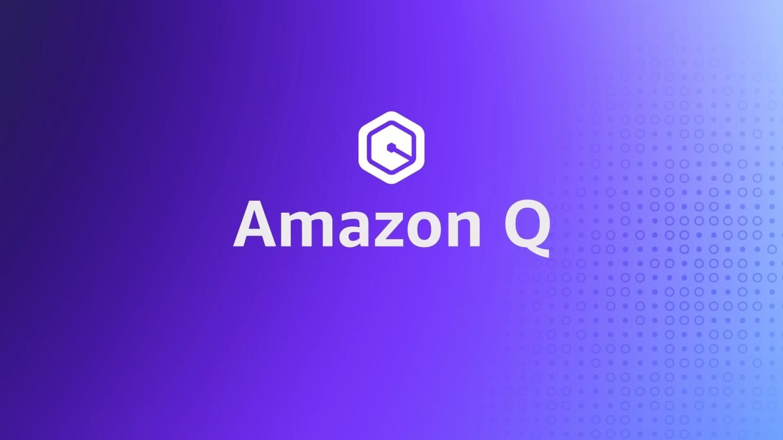 Amazon ma biznesowego chatbota Q ze sztuczną inteligencją