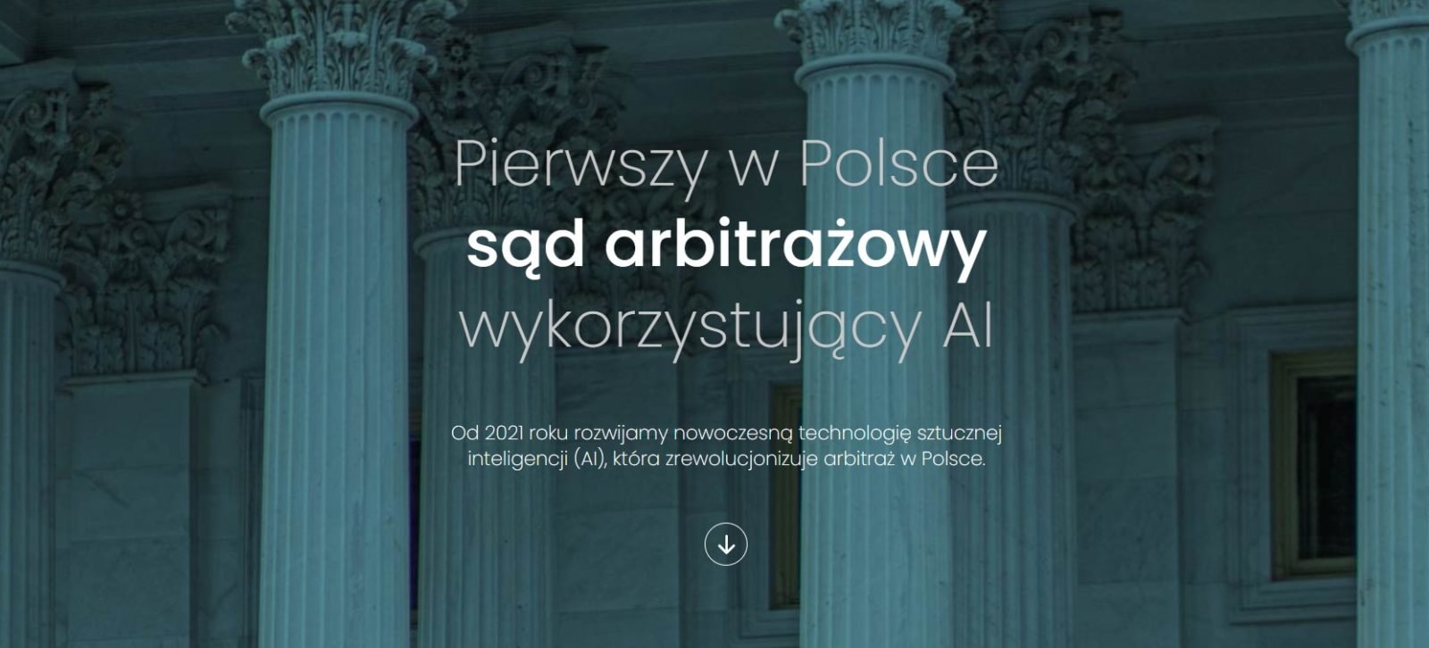 Sztuczna inteligencja w polskim sądzie arbitrażowym