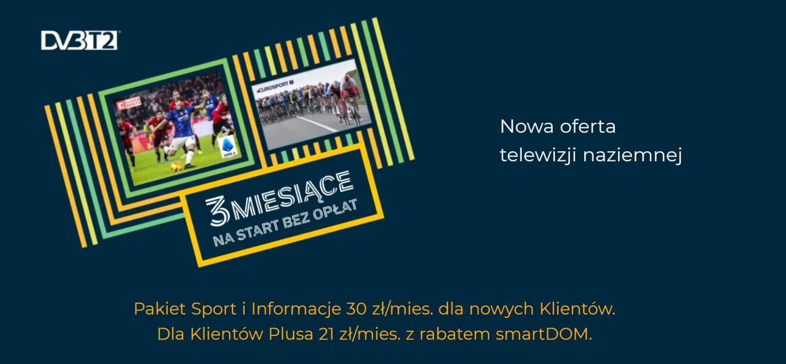 Odbiór TVN24 i Polsat News bez wykupywania kablówki