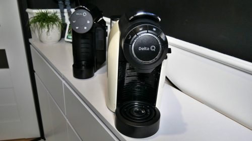 Delta Q Mini MilkQool. Nowy, tani ekspres z Biedronki